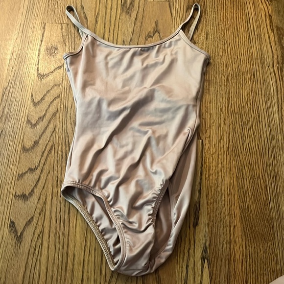 Body Wrappers | Other | Nude Body Wrappers Leotard Adult S | Poshmark